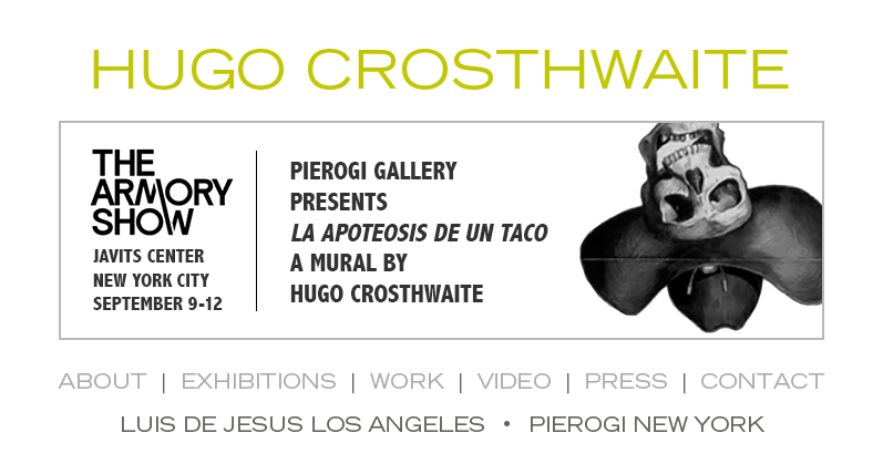 Hugo Crosthwaite